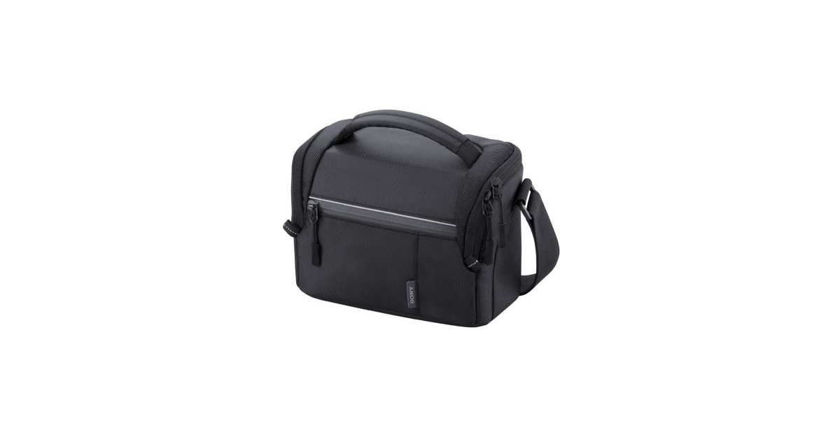 Comparer les prix : Sony LCS-SL10B Housse de Transport Souple - Noir ...