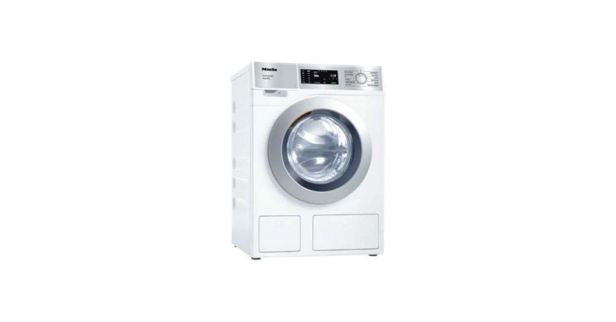 Comparer les prix : Lave linge professionnel MIELE PWM 1108 ...