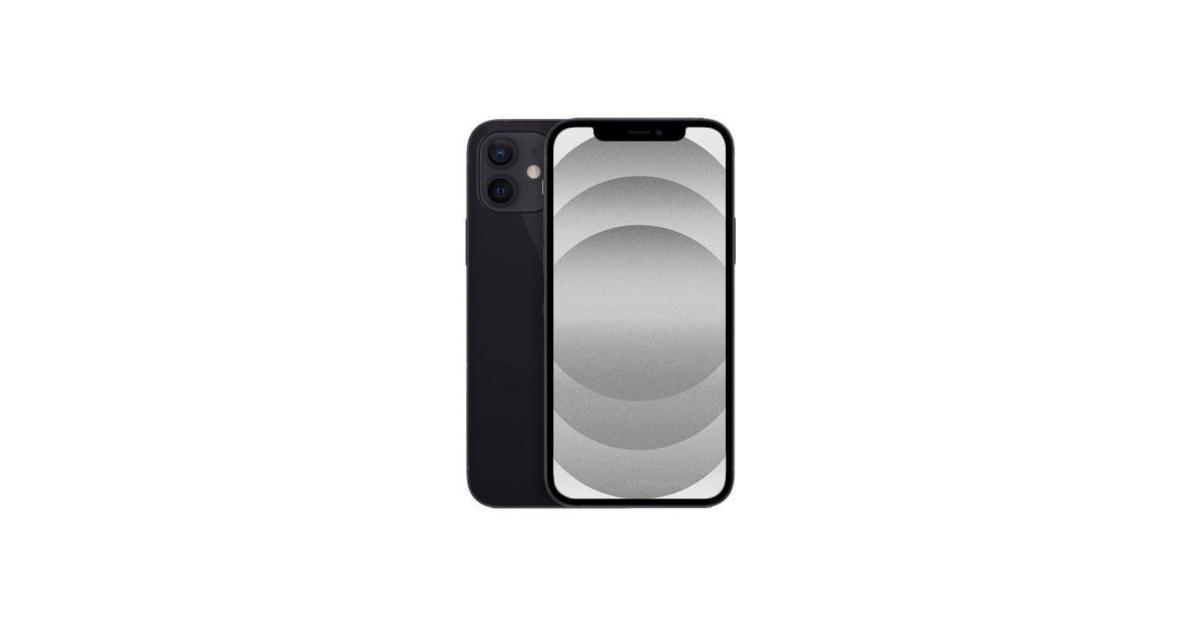 Comparer les prix : Smartphone APPLE iPhone 12 128Go Noir | Comparateur ...