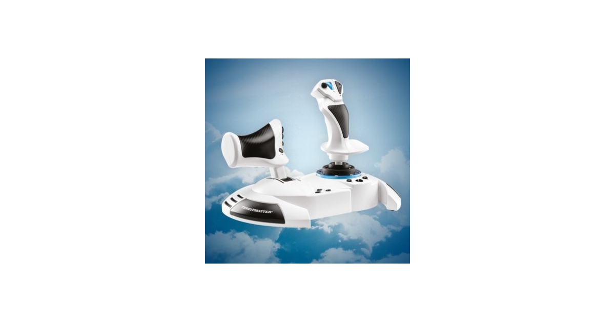 Comparer les prix : Thrustmaster T.Flight Hotas One – Édition Microsoft ...