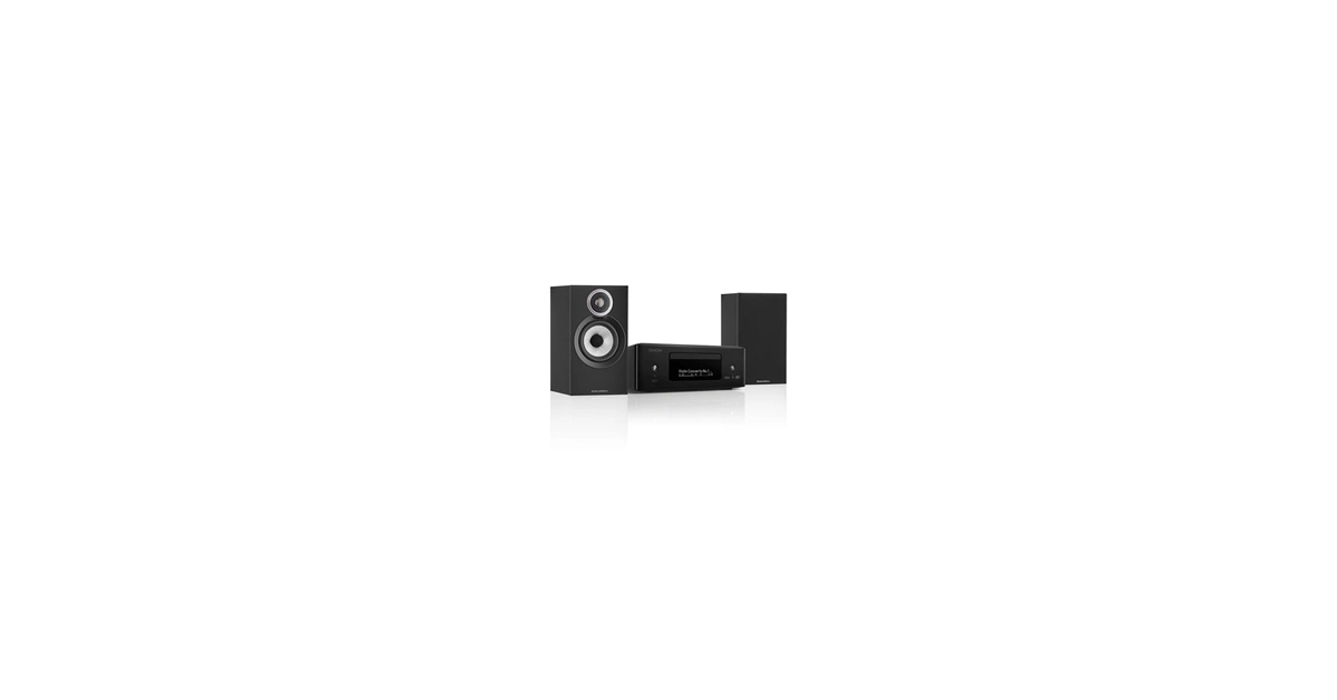Comparer les prix : Pack Mini Chaine Ceol12 et Enceinte Bowers ...