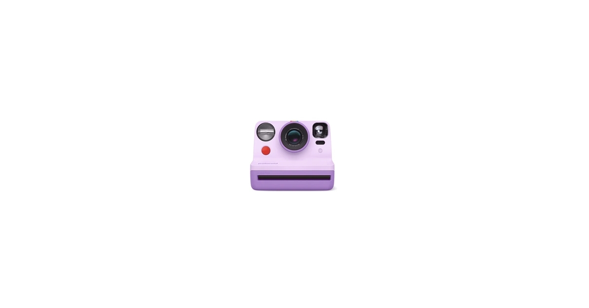 Comparer les prix : POLAROID NOW GENERATION 2 - VIOLET | Comparateur ...