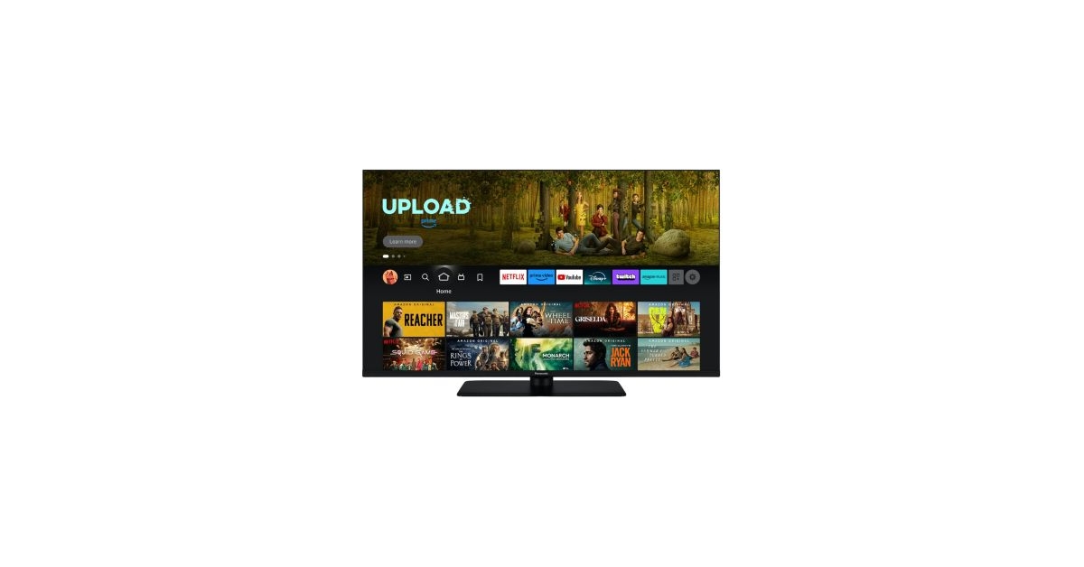 Comparer les prix : Panasonic Premium TV-43W80AEZ, Série W80 43 Pouces ...