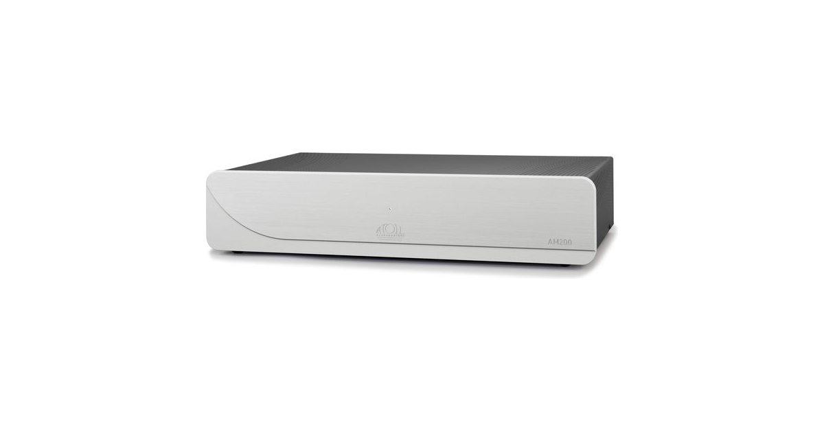 Comparer les prix : Amplis de puissance Atoll AM200 Evolution Aluminium ...