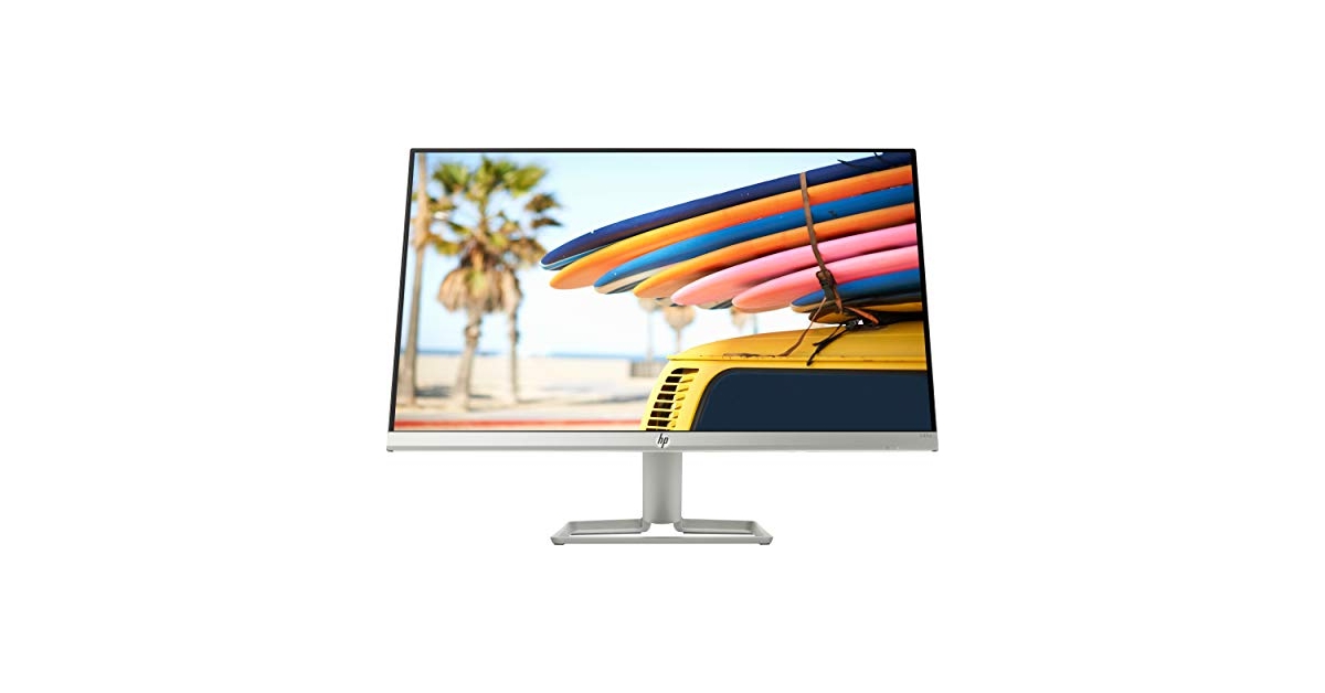 Comparer les prix : HP 24fwa – moniteur de 23.8 " FHD (enceintes ...