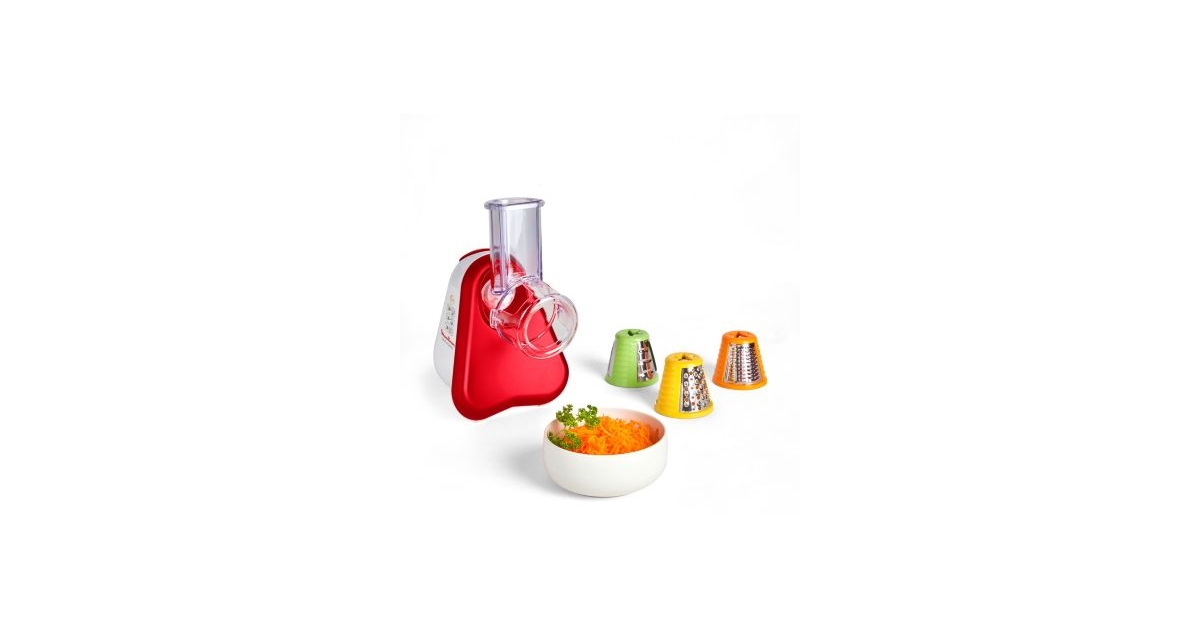 Comparer les prix : Moulinex Découpe Légumes Electrique Fresh Express3 ...