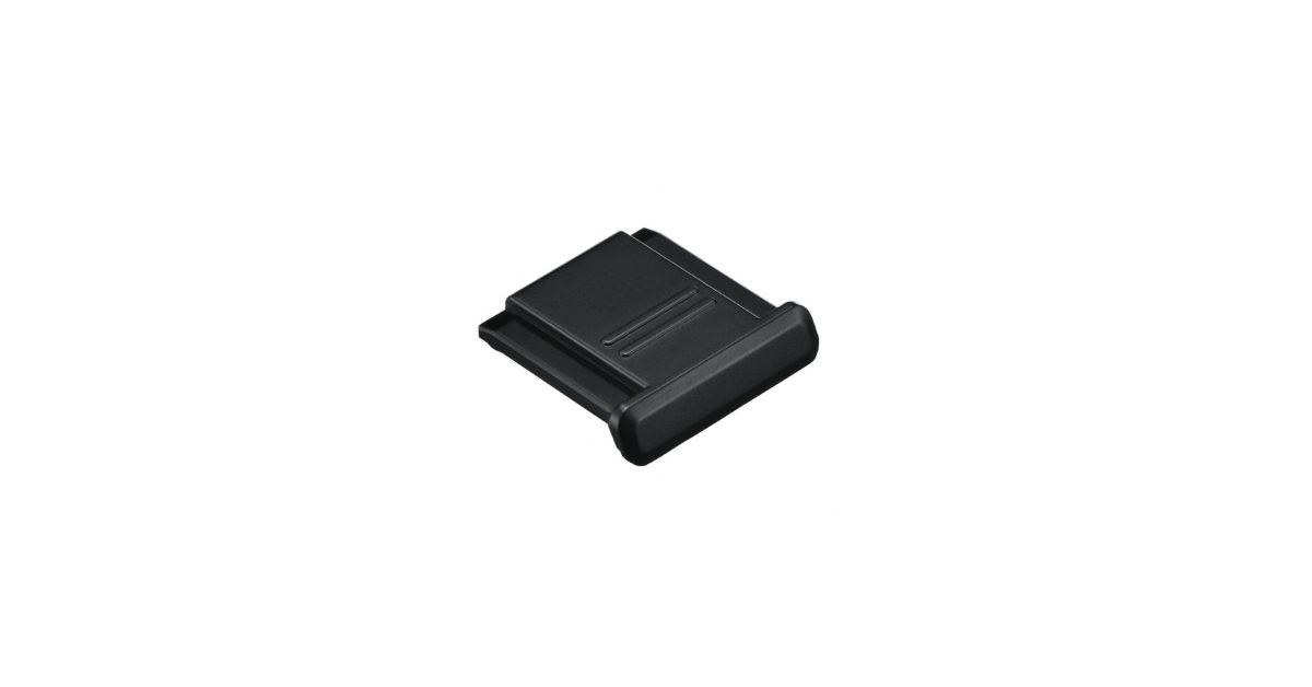 Comparer les prix : Cache-griffe Nikon Protège griffe flash ISO BS-1 ...