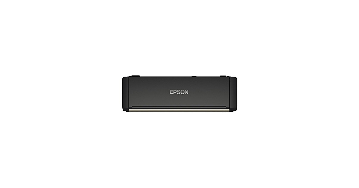 Comparer les prix : Epson Workforce DS-310 Scanner Compact Noir ...