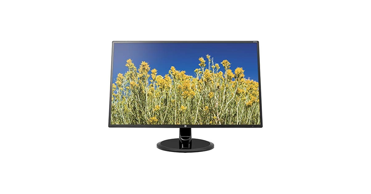 Comparer les prix : HP 27y Écran Full HD 27" (IPS, 1920 x 1080, 60Hz ...