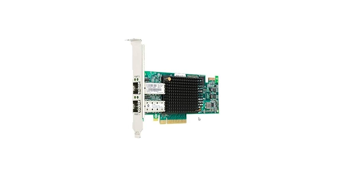 Comparer les prix : Lenovo Emulex Gen 6 - Adaptateur de Bus hôte - PCIe ...