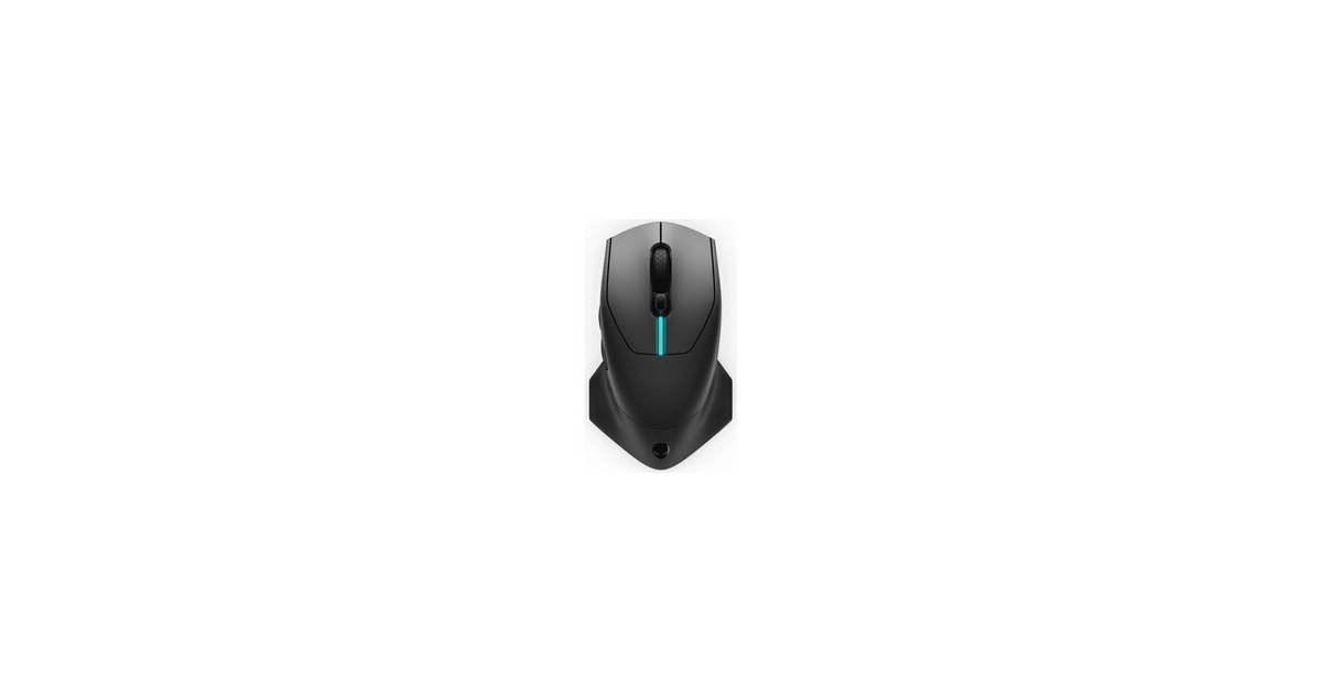 Comparer les prix : Alienware Souris de gaming sans fil AW310M ...