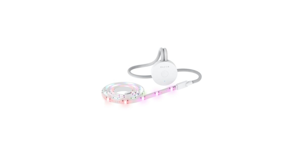 Comparer les prix : Bandeau LED RAZER AETHER SMART LIGHT STRIP ...