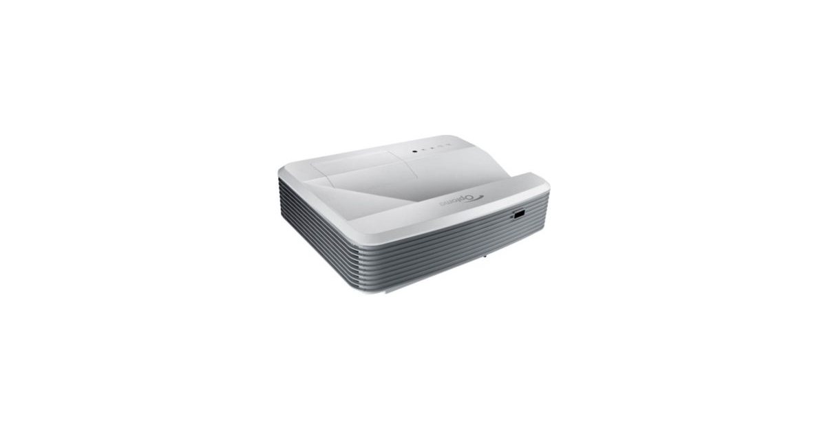 Comparer les prix : Vidéoprojecteur Optoma EH320UST | Comparateur ...