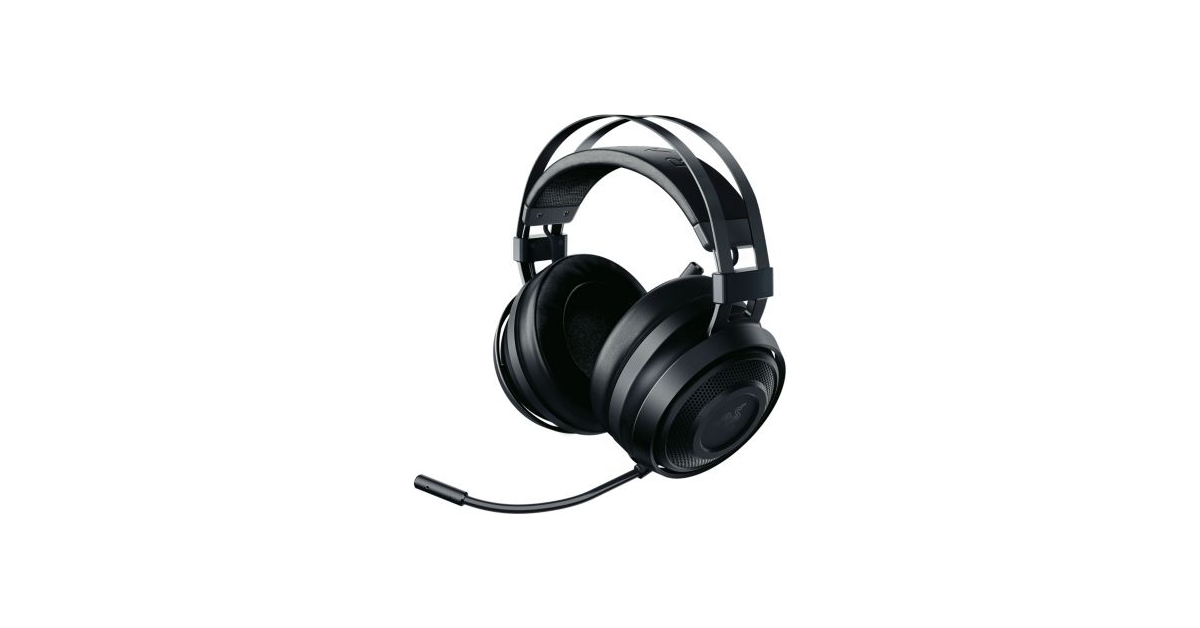 Comparer les prix : Razer Nari Essential – Casque Gamer Sans Fil ...