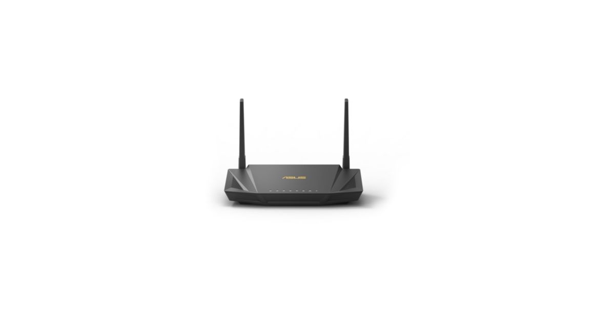 Comparer les prix : ASUS - Routeur Wi-FI RT-AX56U Wi-FI 6 AX3000 ...