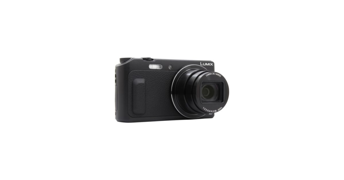 Comparer les prix : Panasonic Lumix Appareil Photo Compact Zoom ...