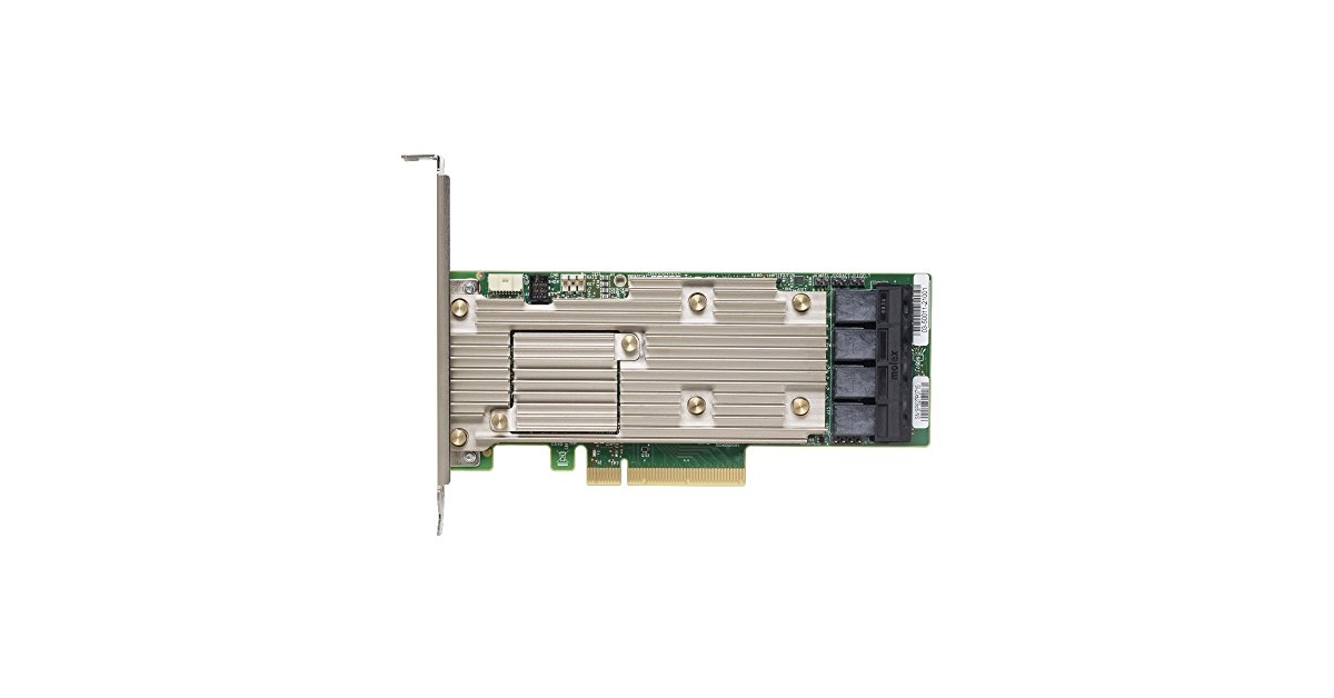 Comparer les prix : Lenovo STA Raid 930-16I 4GB Flash PCIE 12GB F ...