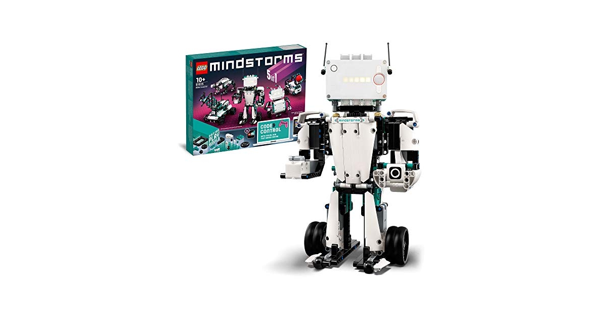 Comparer les prix : LEGO MINDSTORMS Robot Inventor 51515 - Kit de ...