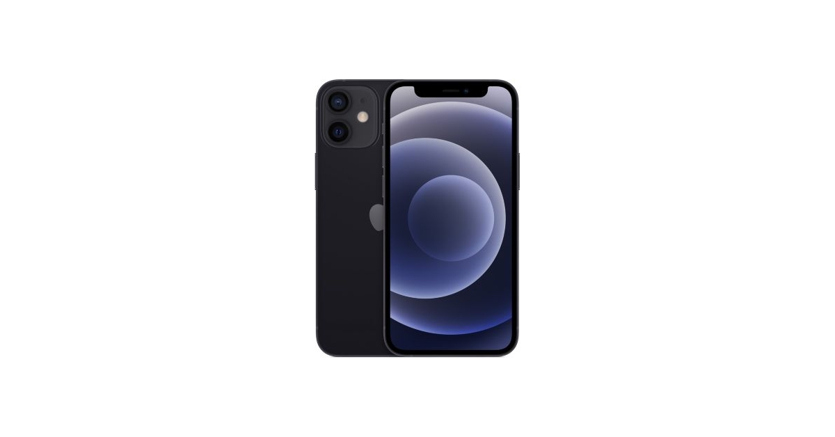 Comparer les prix : Apple iPhone 12 mini 256 Go Noir - 5G | Comparateur ...