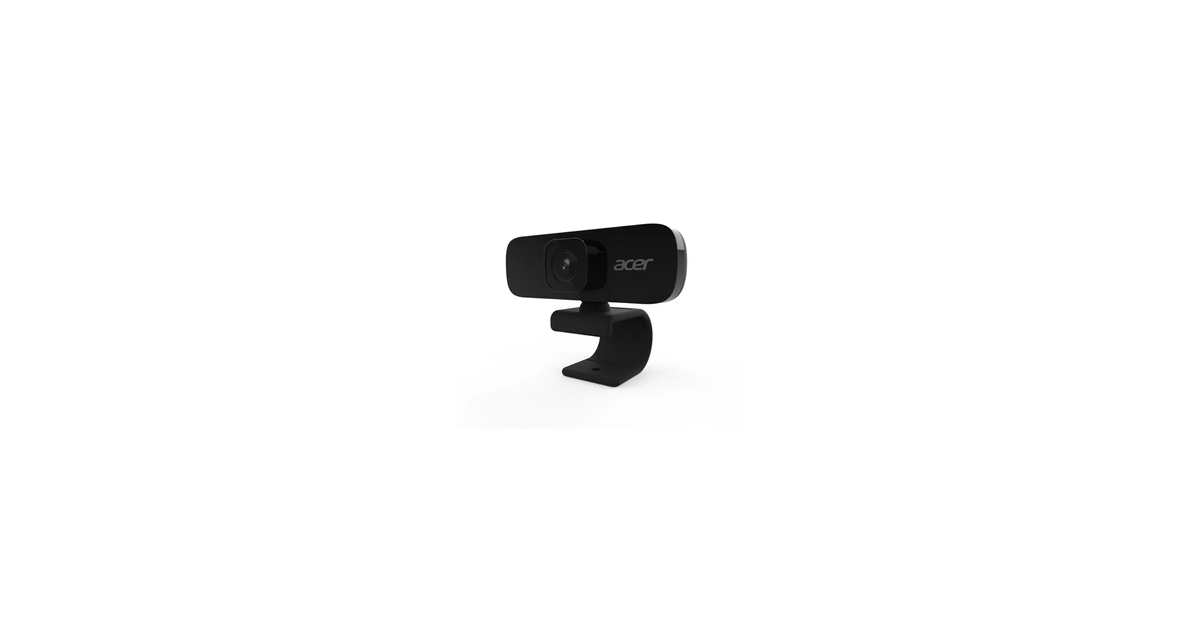 Comparer les prix : Acer Webcam de conférence Full HD (5 mégapixels, 30 ...