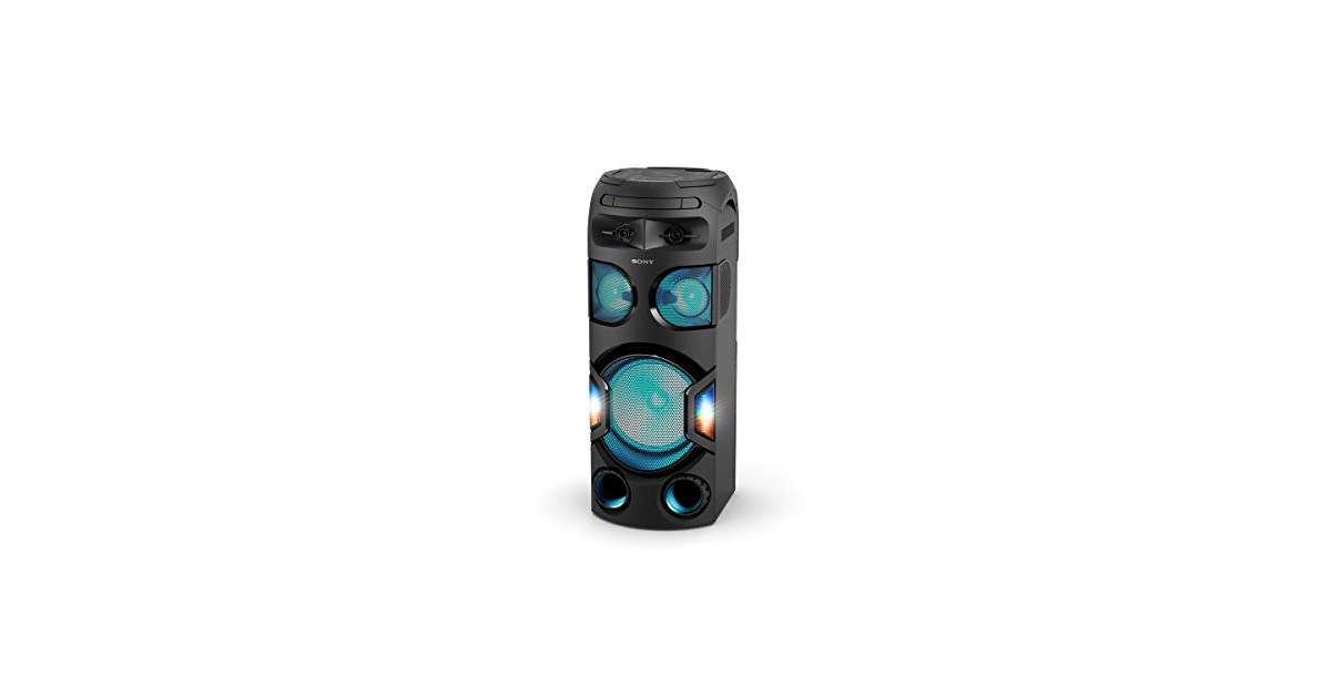 Comparer les prix : Sony MHC-V72D Système Audio High Power avec Son et ...