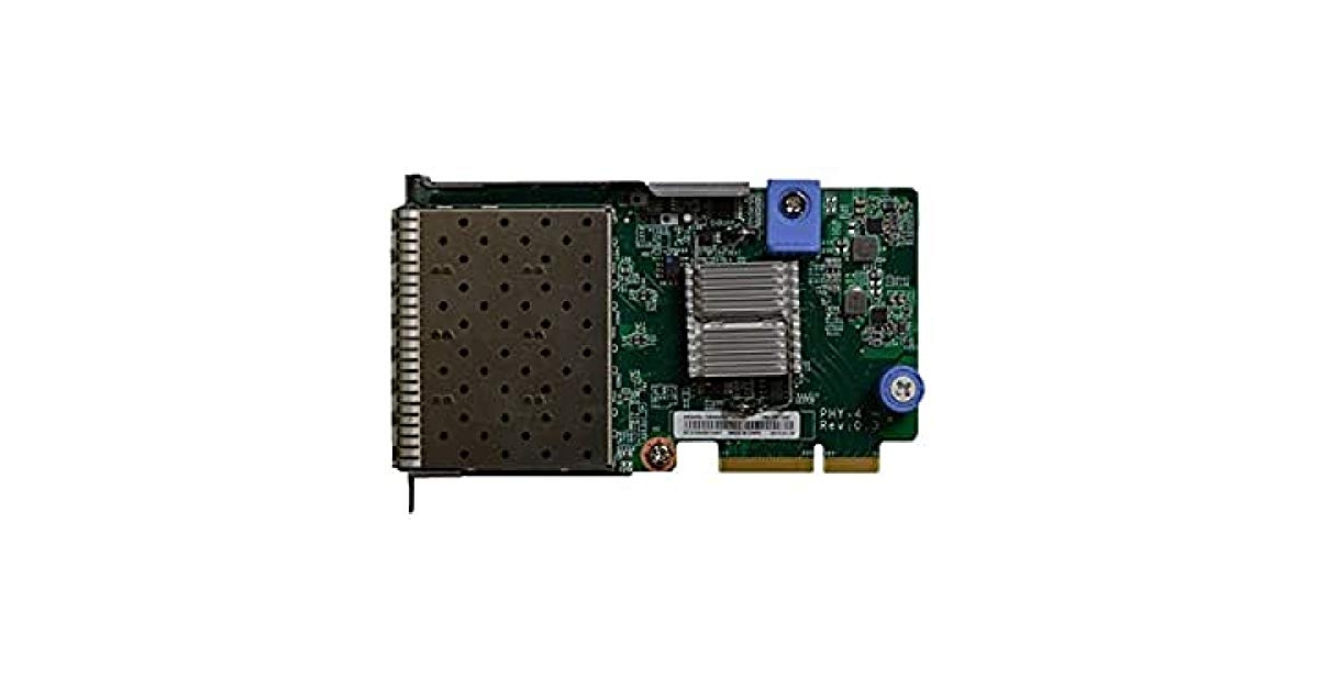 Comparer les prix : Lenovo ThinkSystem - Adaptateur réseau - LAN-on ...