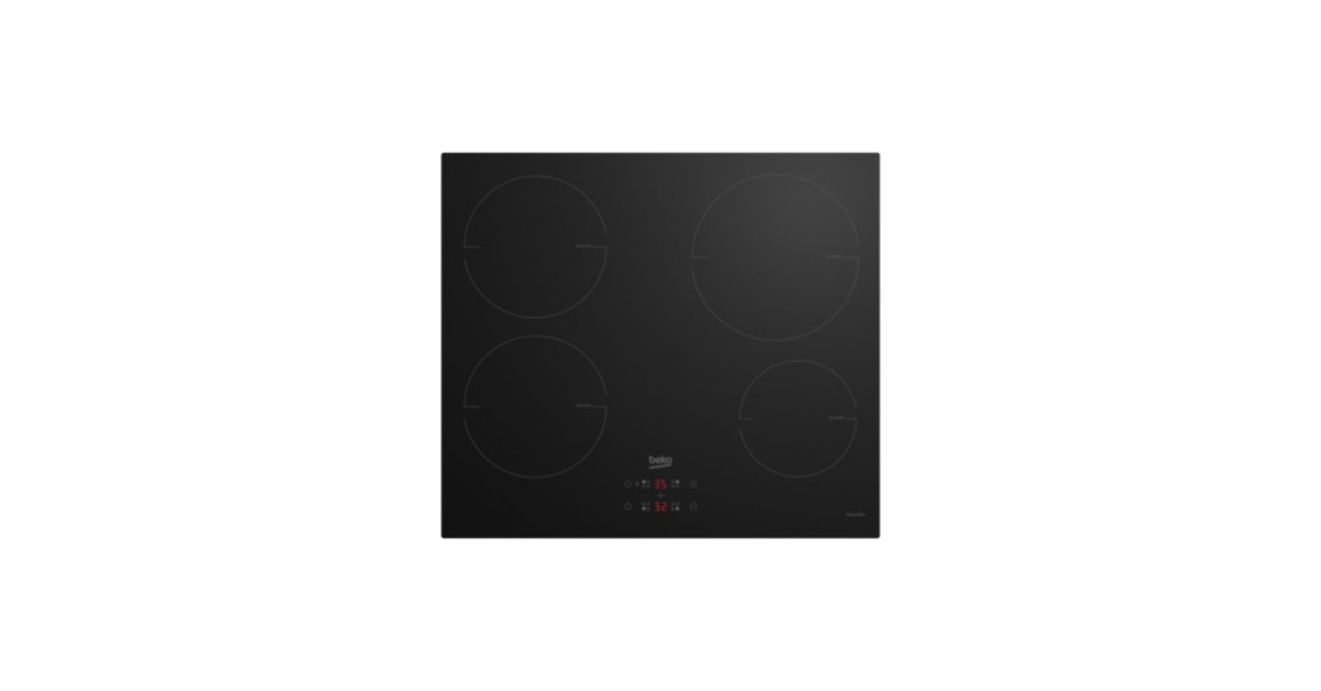 Comparer les prix : KaitlentÄ— Hob BEKO HII64400MT | Comparateur ...