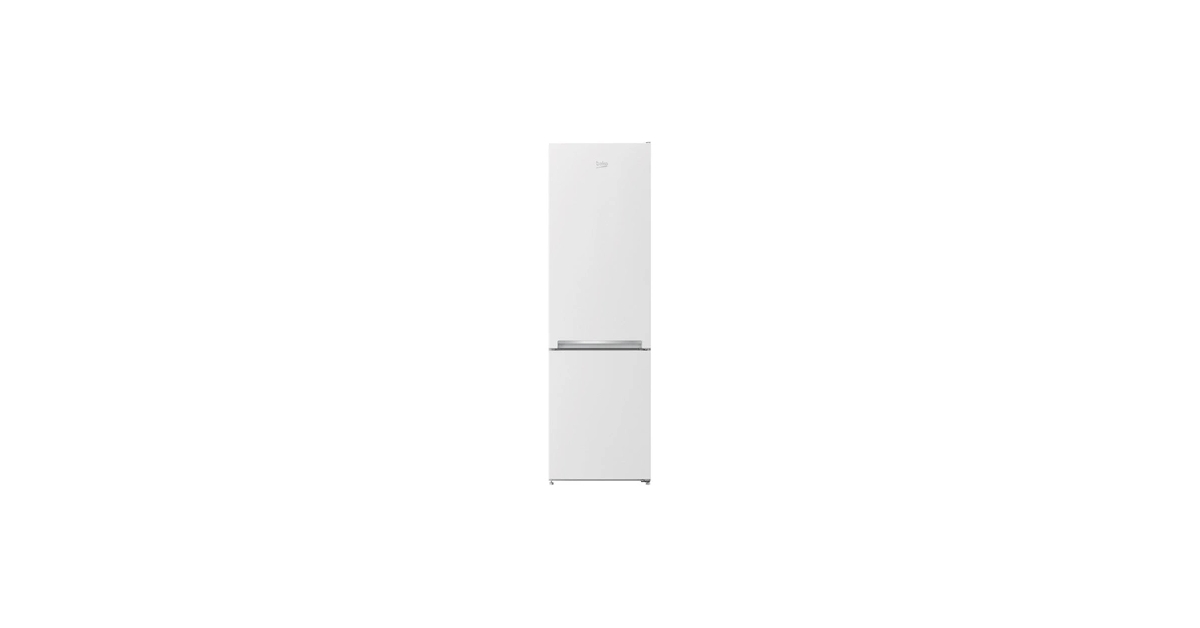Comparer les prix : Beko RCSA300K30WN réfrigérateur-congélateur ...