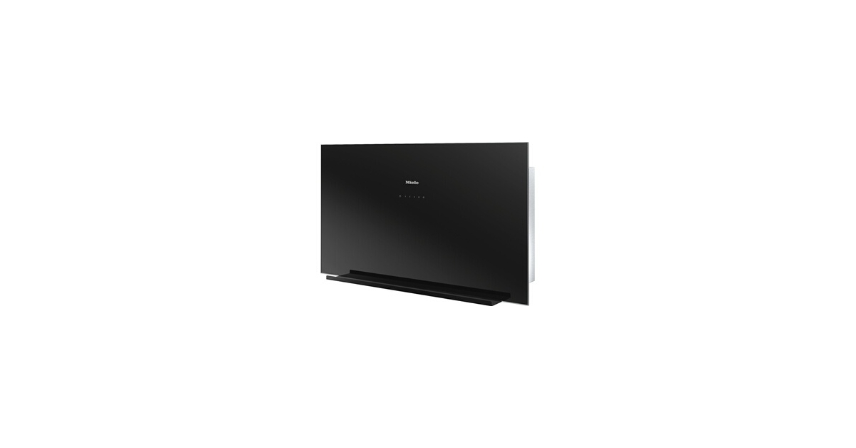 Comparer les prix : Hotte décorative murale Miele DA9091WNR ...