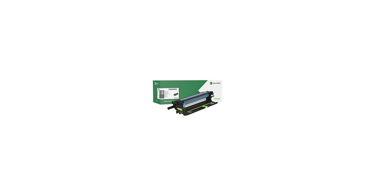 Comparer les prix : Lexmark 72 K0p00 Noir Toner d'origine Pack de 1 of ...