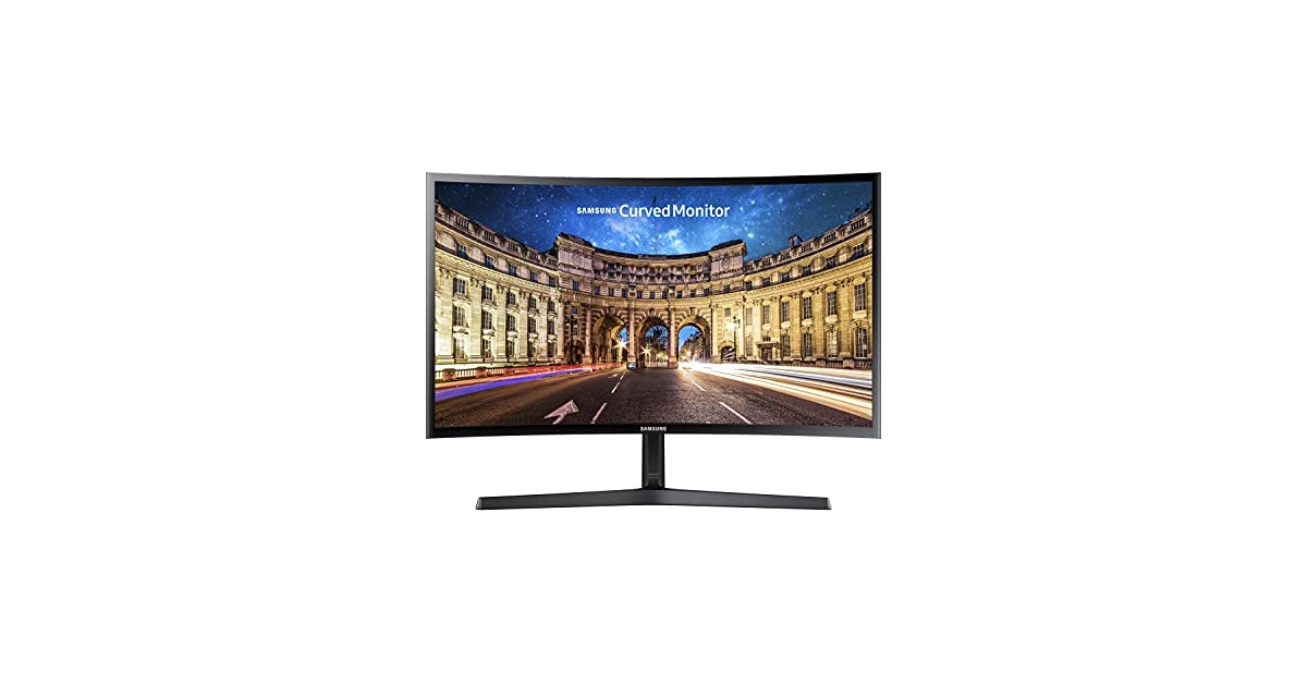 Comparer les prix : SAMSUNG C24F396FHR, Ecran PC Incurvé - Dalle VA 24 ...