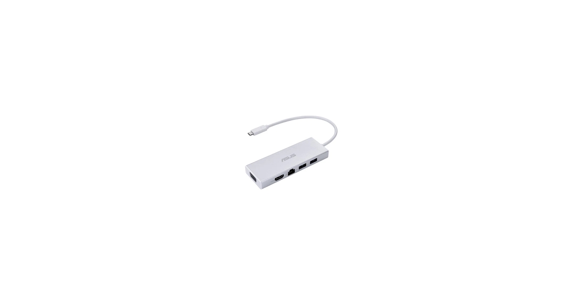 Comparer les prix : ASUS OS200 Station d'accueil USB-C VGA, HDMI GigE ...
