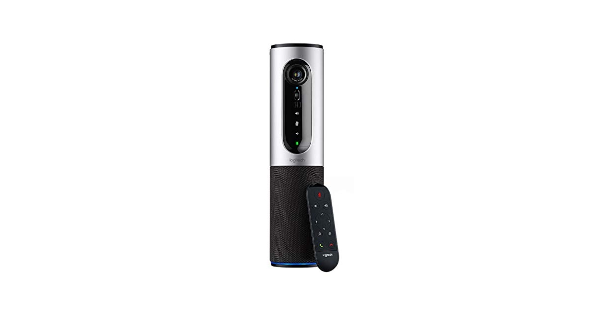 Comparer les prix : Logitech Connect ConferenceCam, Webcam ...