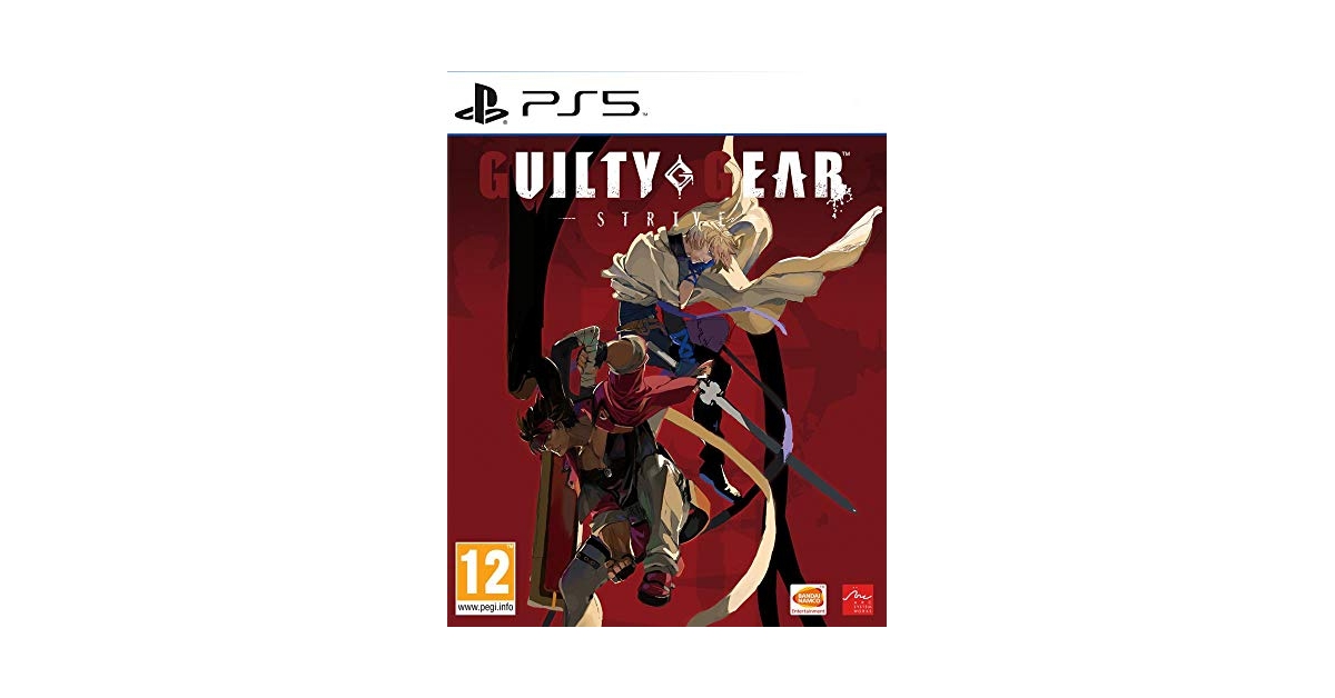 Comparer les prix : Jeu Guilty Gear Strive sur PS5 | Comparateur ... Comparer les prix : Jeu Guilty Gear Strive sur PS5 | Comparateur ...