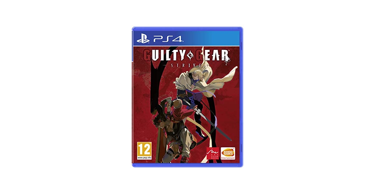 Comparer les prix : Jeu Guilty Gear Strive sur PS4 | Comparateur ... Comparer les prix : Jeu Guilty Gear Strive sur PS4 | Comparateur ...