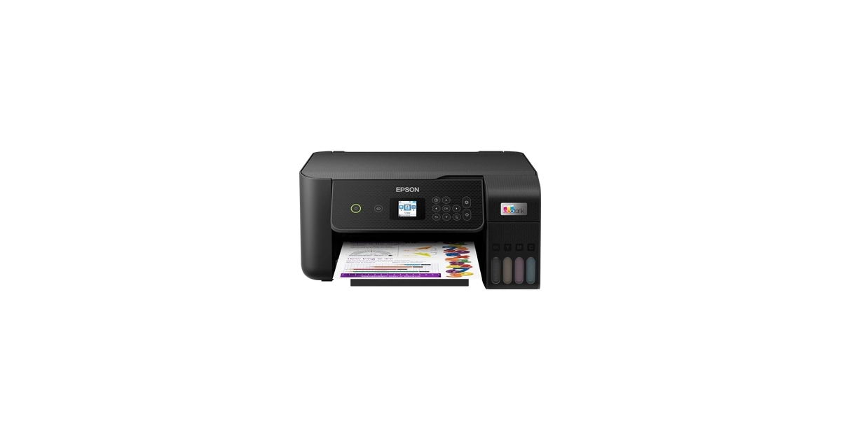 Comparer les prix : Epson - EcoTank ET-2820 all-in-one | Comparateur ...