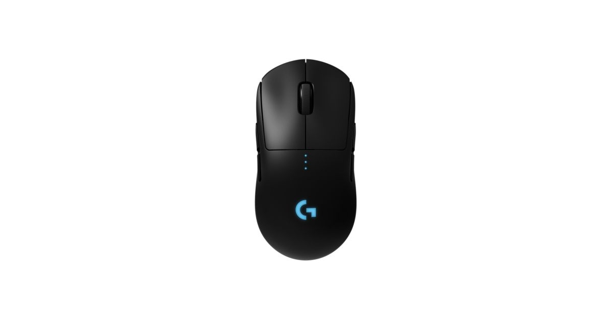 Comparer les prix : Logitech G PRO Souris Gamer sans fil, Capteur ...