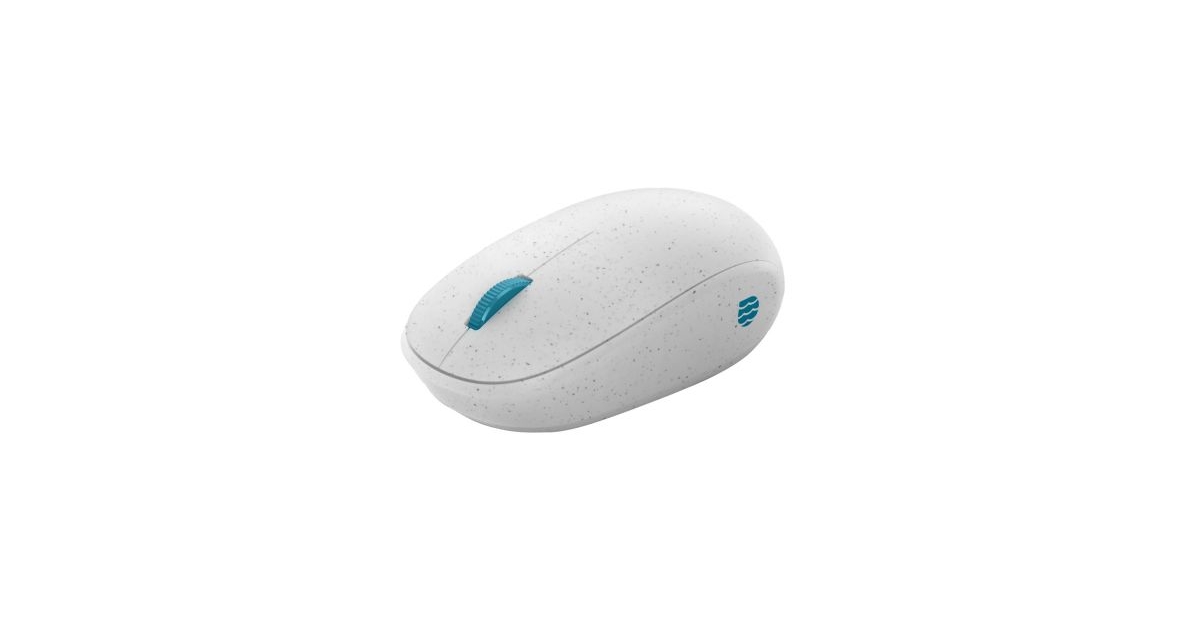 Comparer les prix : Souris sans fil Microsoft Ocean Plastic ...