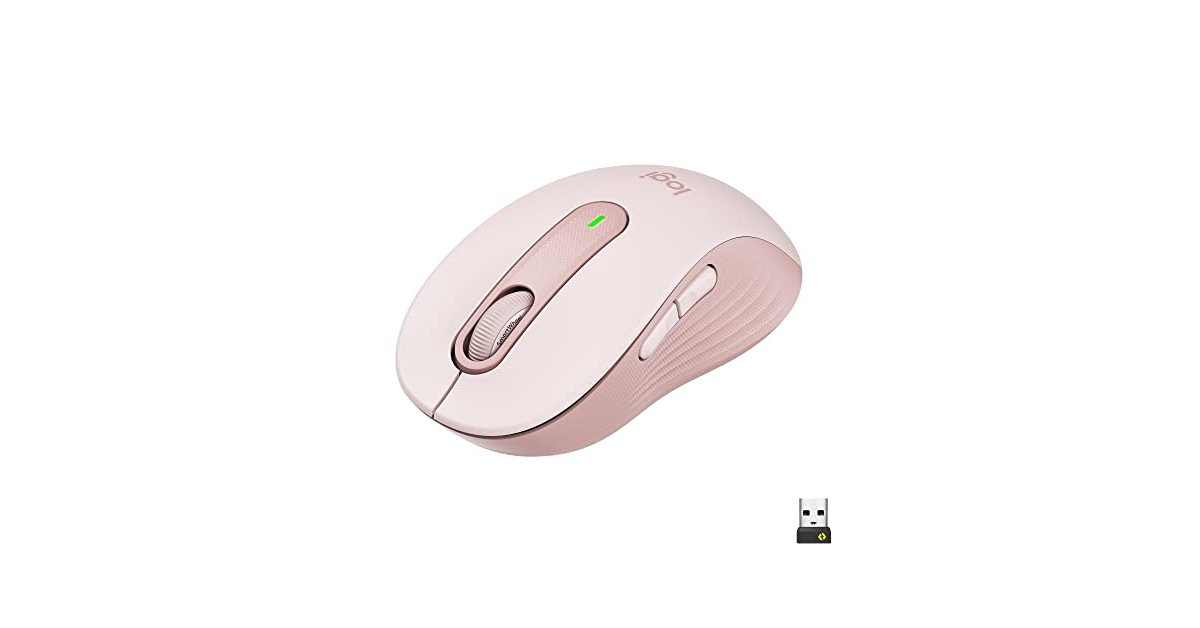 Comparer les prix : Logitech Signature M650 Souris sans fil - Pour ...