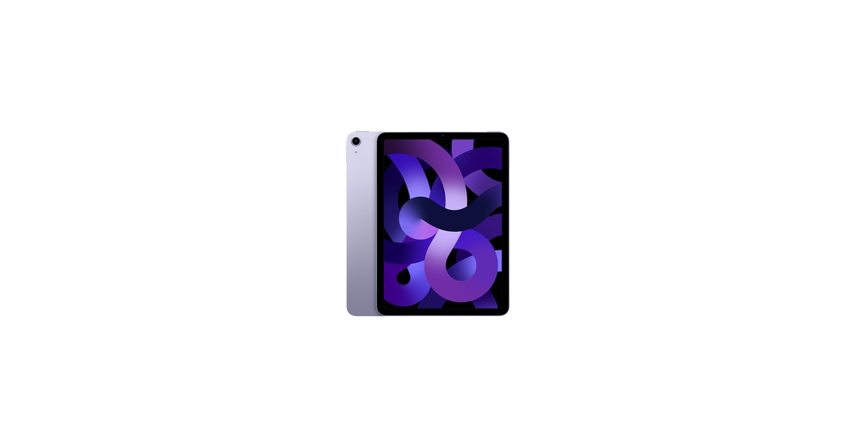 Comparer les prix : Apple 2022 iPad Air 10,9 Pouces (Wi‑FI, 64 Go ...