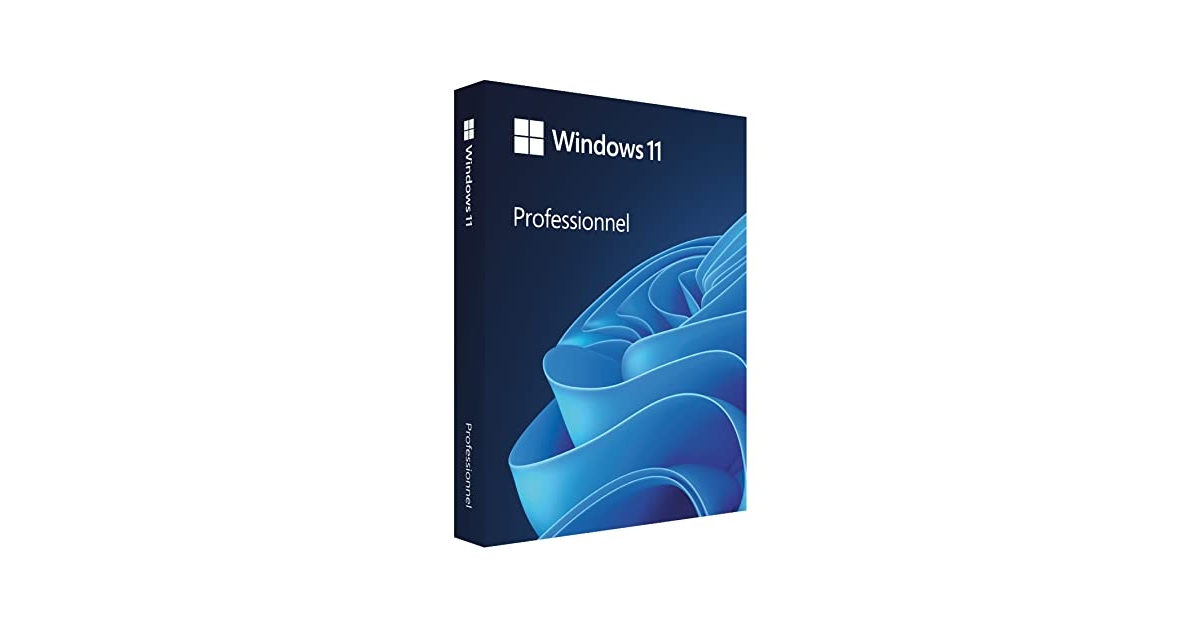 Comparer les prix : Microsoft Windows 11 Professionnel | 11 64-bit ...