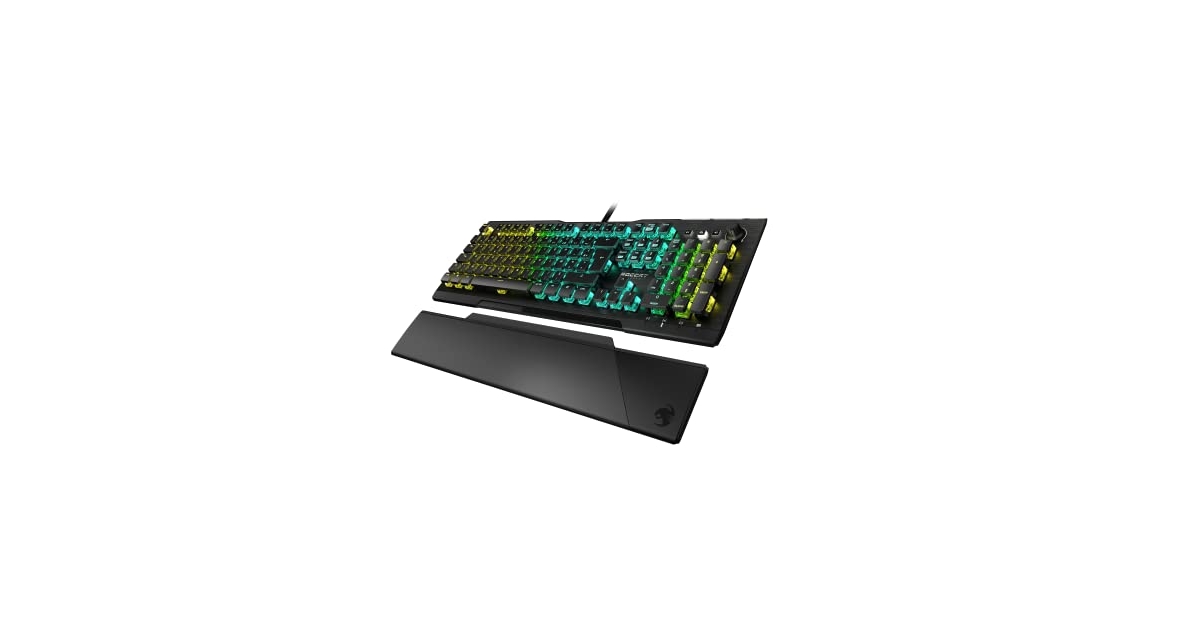 Comparer les prix : Roccat Vulcan Pro (FR Layout) - Clavier de jeu ...