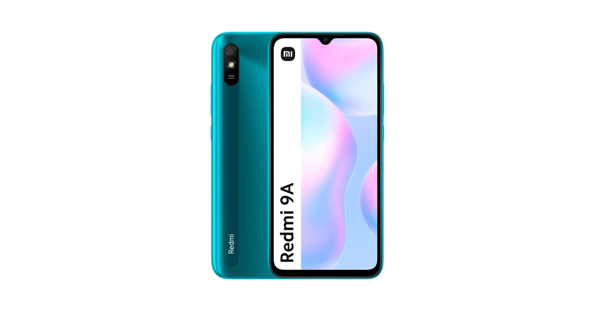 Comparer les prix : Smartphone Xiaomi REDMI 9A 2GB 32GB 6.53 ...