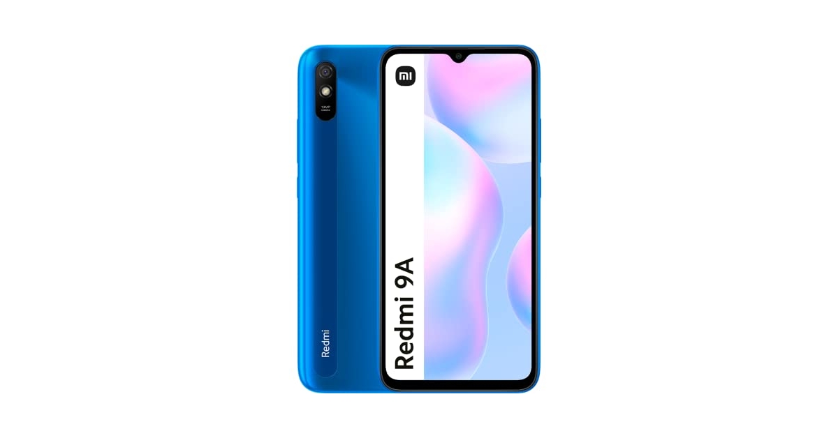 Comparer les prix : Smartphone Xiaomi REDMI 9A 6,53" Octa Core 2 GB RAM ...