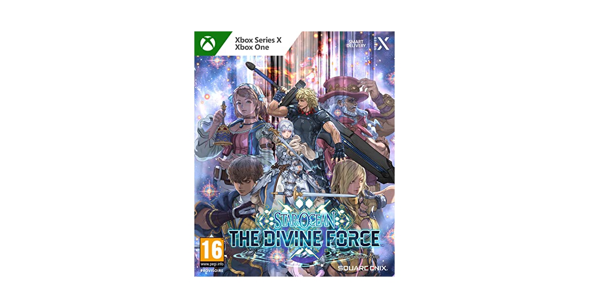 Comparer les prix : STAR OCEAN THE DIVINE FORCE (XBOX SERIES ...