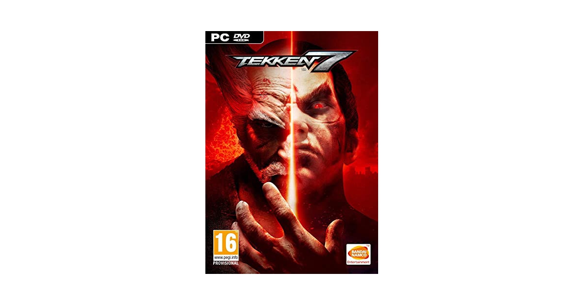 Comparer les prix : Jeu Tekken 7 sur PC | Comparateur KultureGeek