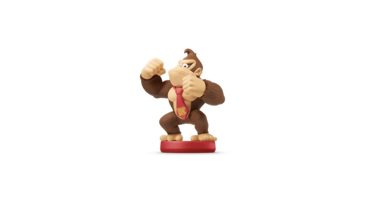 Comparer les prix : Figurine Amiibo Donkey Kong Collection Super Mario ... Comparer les prix : Figurine Amiibo Donkey Kong Collection Super Mario ...