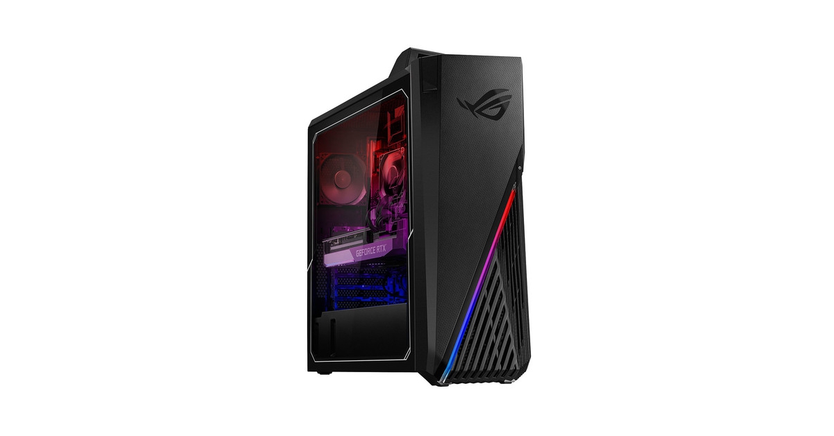 Comparer les prix : Asus ROG Strix GT15 (G15CF-51240F082W ...