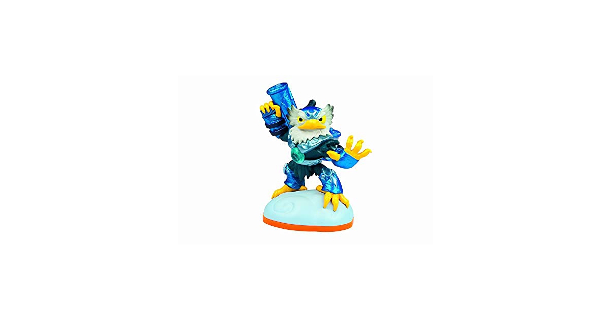 Comparer les prix : Figurine Skylanders : Giants - Light Core Jet-Vac ...