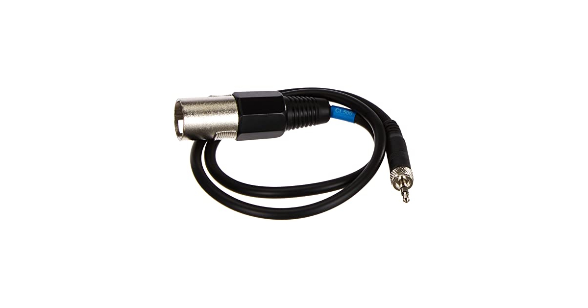 Comparer les prix : Sennheiser Cble de connexion CL 100 | Comparateur ...